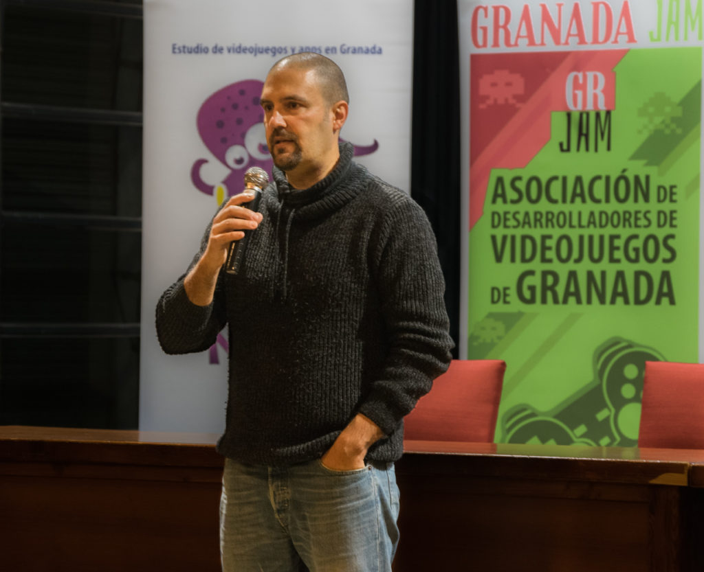 Fotos de la Global Game Jam 2020 - Granada Jam
